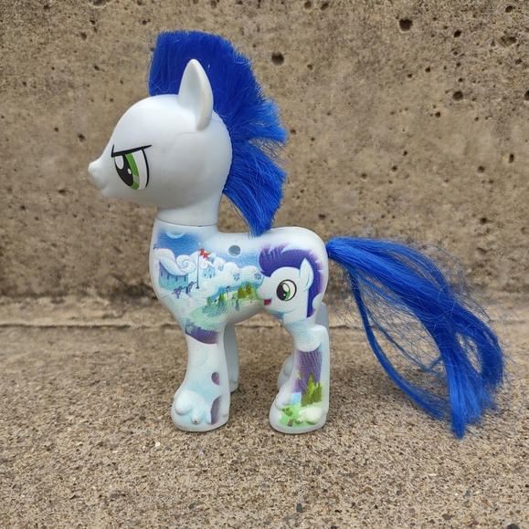 My Little Pony | Toys | My Little Pony The Movie All About Soarin White ...